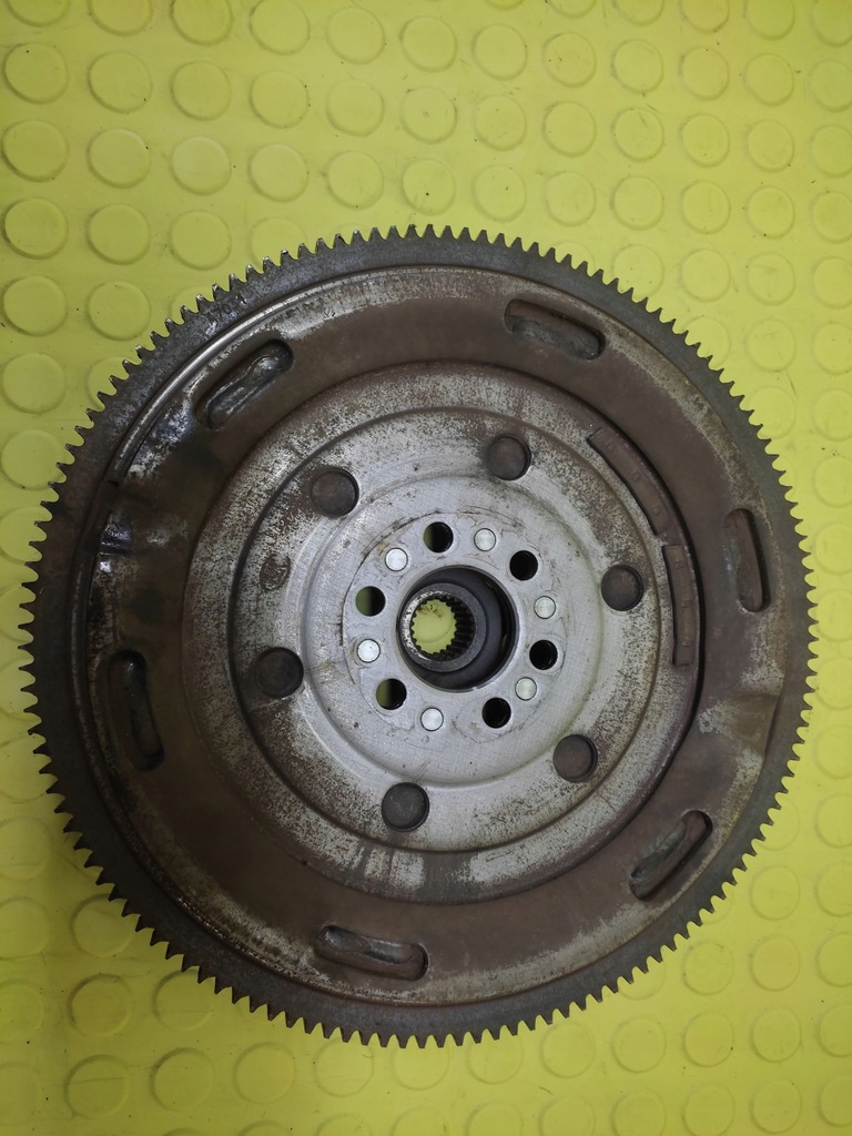 AUDI A6 C6 2.0 TDI KOŁO ZAMACHOWE DWUMASA - 13203726968 - oficjalne ...