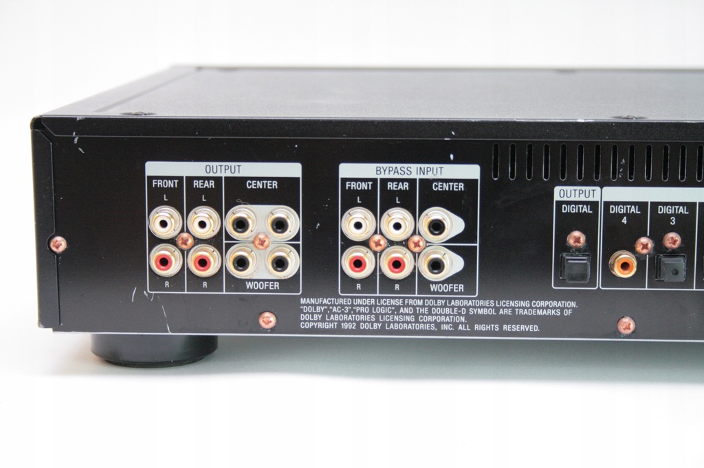 Купить ЦАП SONY SDP-EP9ES Сделано в Японии: отзывы, фото и ...