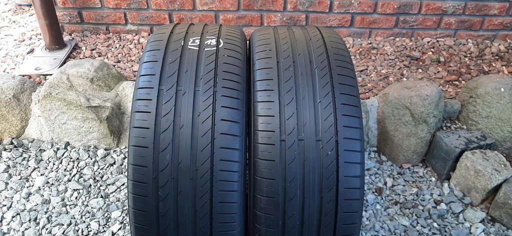 CONTINENTAL CONTISPORTCONTACT 5 235/45R19 XL (L518 - 12768032782 ...