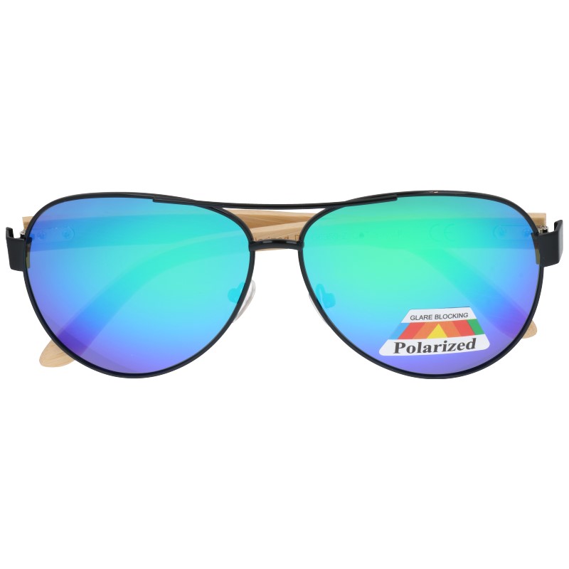 Купить Мужские солнцезащитные очки-авиаторы POLARIZED: отзывы, фото и ...