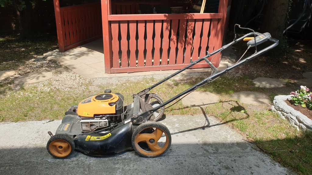 Kosiarka spalinowa PARTNER P53-675DWA 53 cm. - 12304211252 - oficjalne ...