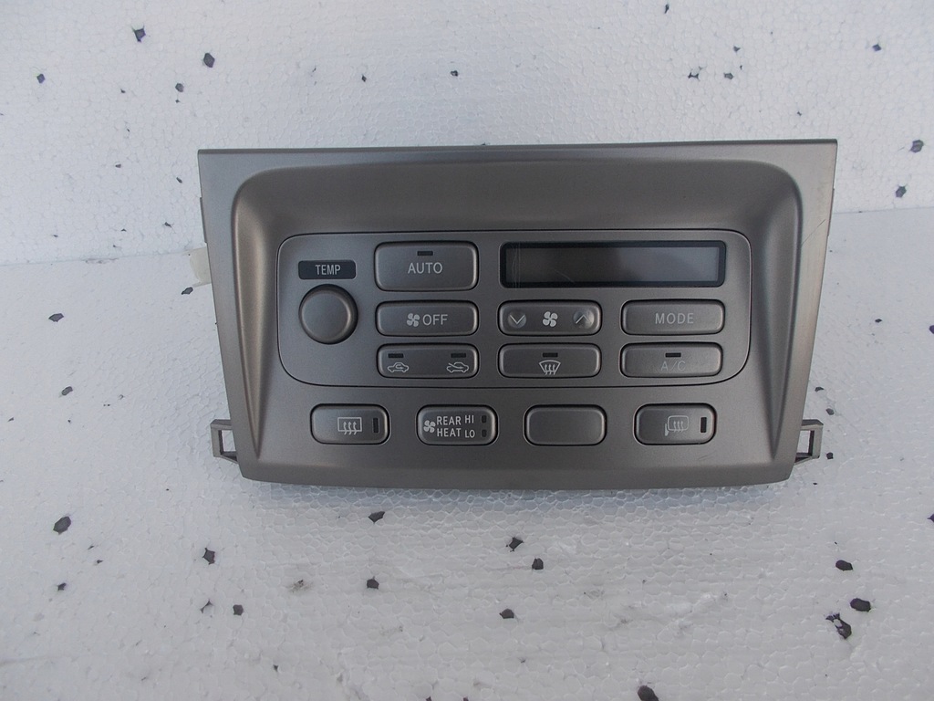 Panel klimatyzacji Toyota Land Cruiser 55900-6A040 - 8838629129 ...
