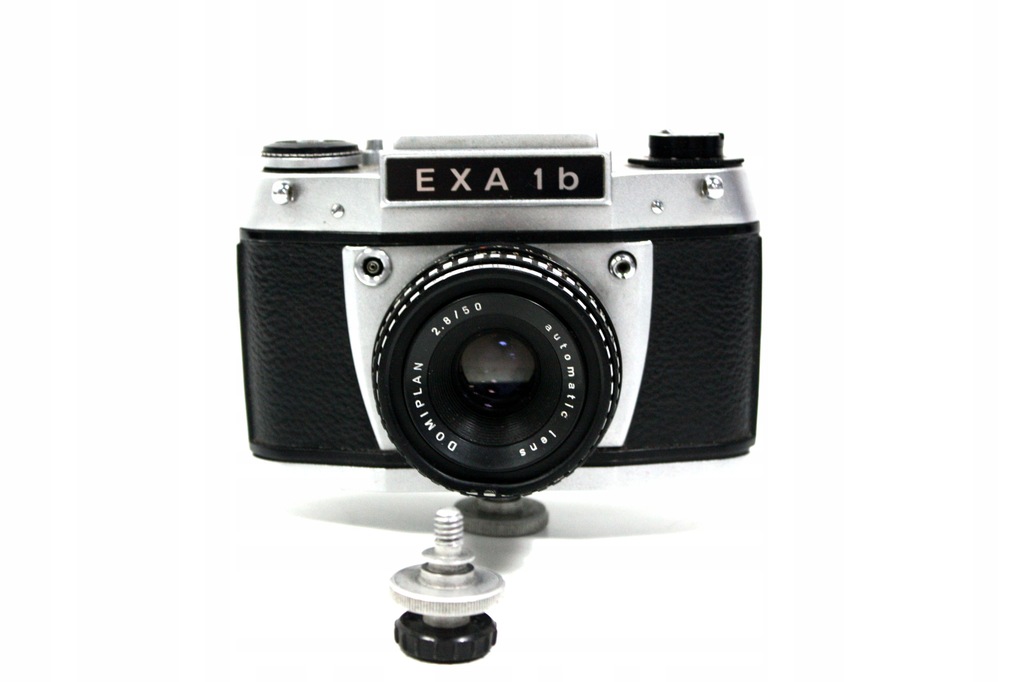 Aparat Pentacon Exa 1B - 12786888042 - oficjalne archiwum Allegro