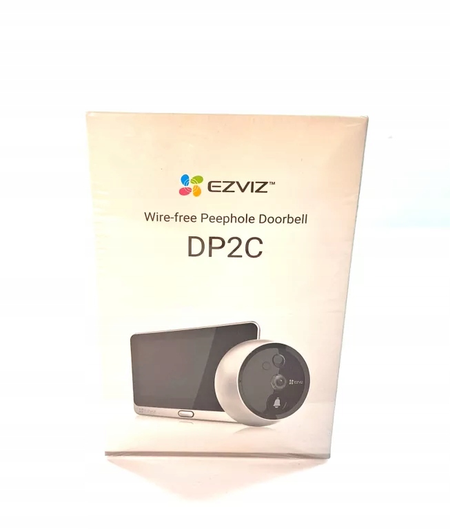 KAMERA WIZJER JUDASZ DO DRZWI WIFI APLIKACJA DP2C - 13246264722 - oficjalne archiwum Allegro