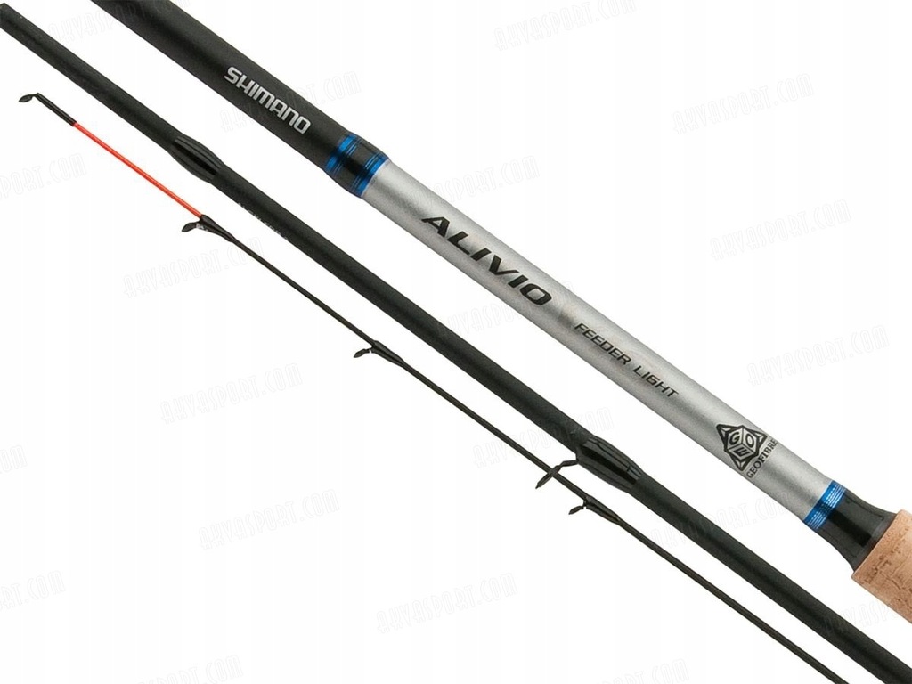 FEDER SHIMANO ALIVIO CX FEEDER 396 CM 100 GRATIS - 7712968199 - oficjalne archiwum Allegro