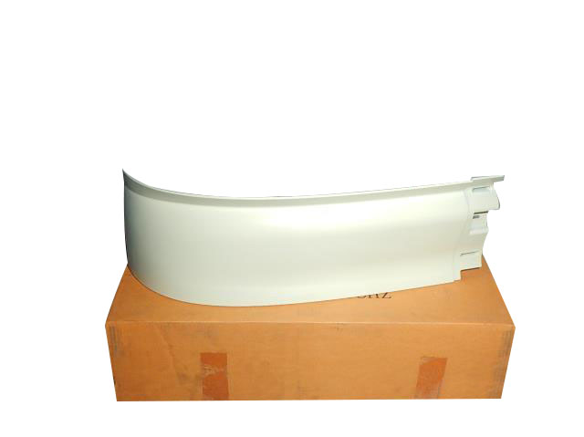 OWIEWKA SPOILER ZDERZAKA LEWA MERCEDES ACTROS 943 - 8648323328 ...