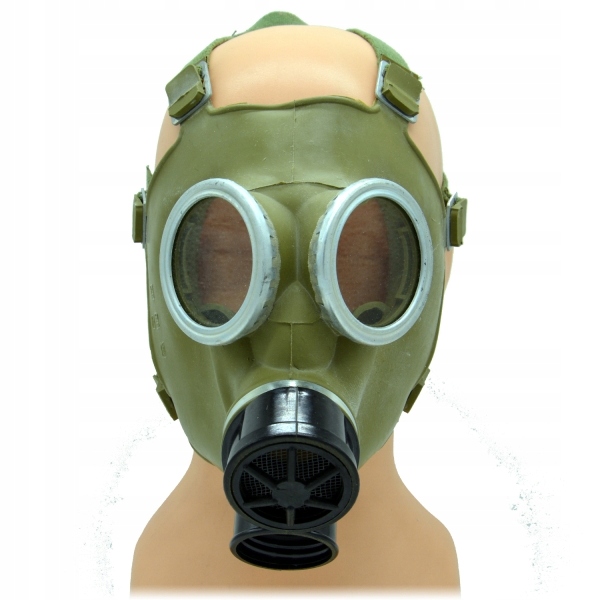 Zestaw Maska przeciwgazowa MC1 + torba 0 - 12602272964 - oficjalne archiwum Allegro