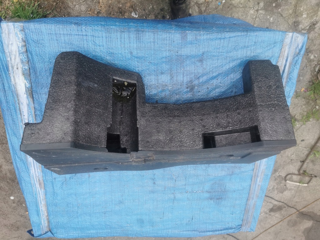 VW PASSAT B6 KOMBI STYROPIAN BAGAŻNIKA 3C5012115D - 14216484255 ...