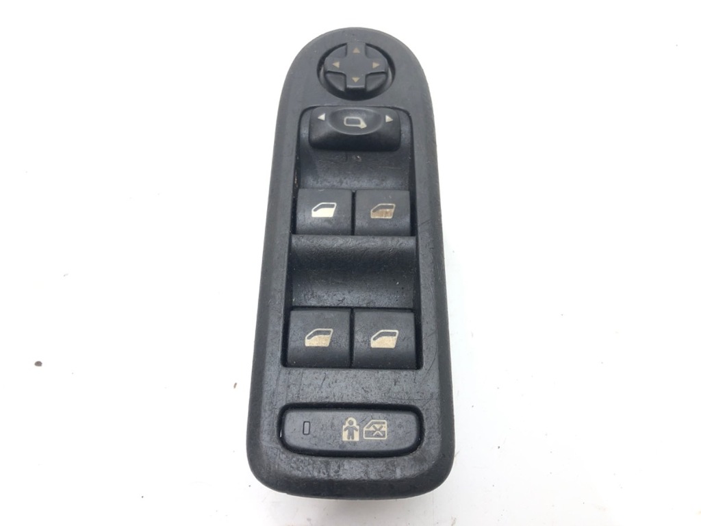 PRZEŁĄCZNIK SZYB PEUGEOT 308 I 96644915XT 07-16 Hatchback WŁĄCZNIK ...