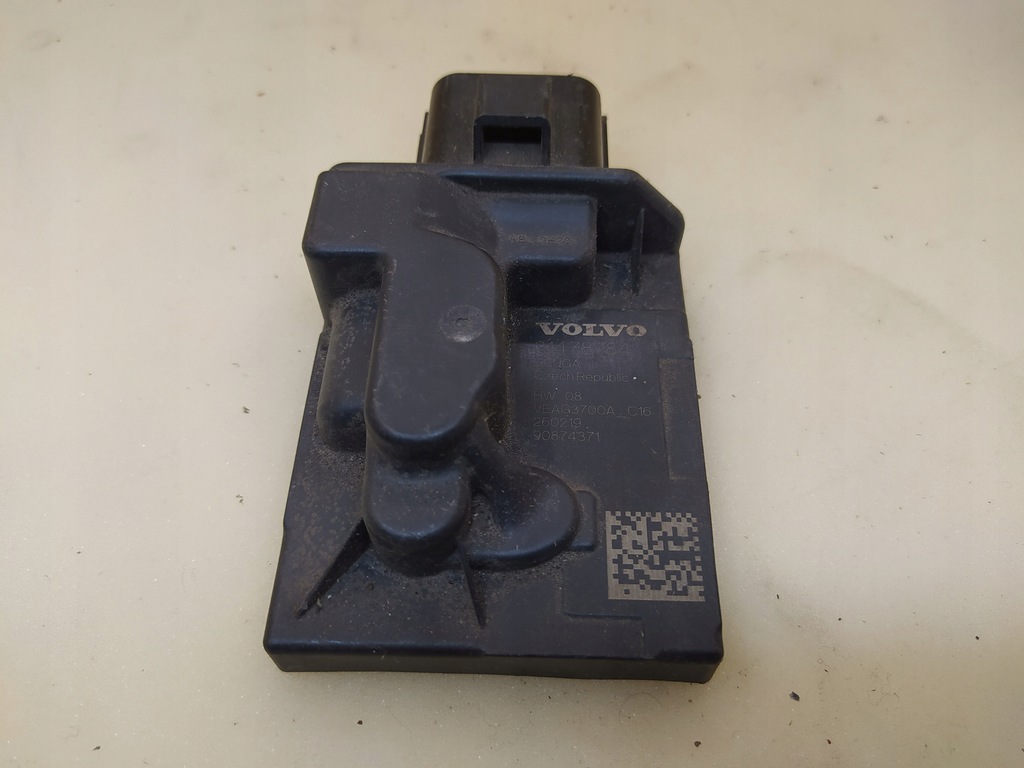 VOLVO XC60 XC90 31478784 MODUŁ POMPY PALIWA - 11551016997 - oficjalne ...