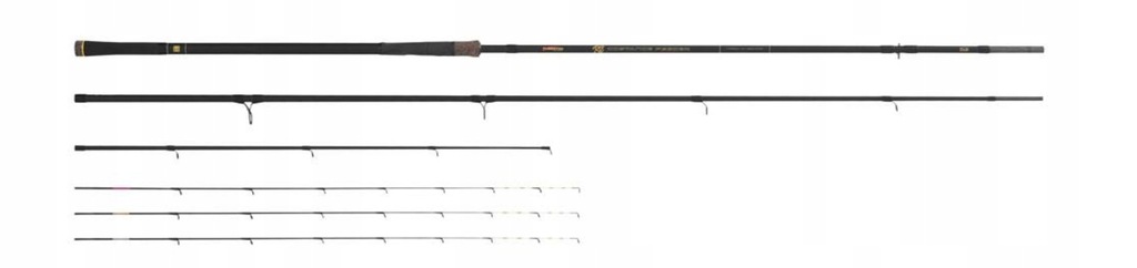 Wędka Tubertini R18 Distance Feeder 13ft 3.90m M - 12964281518 - oficjalne archiwum Allegro