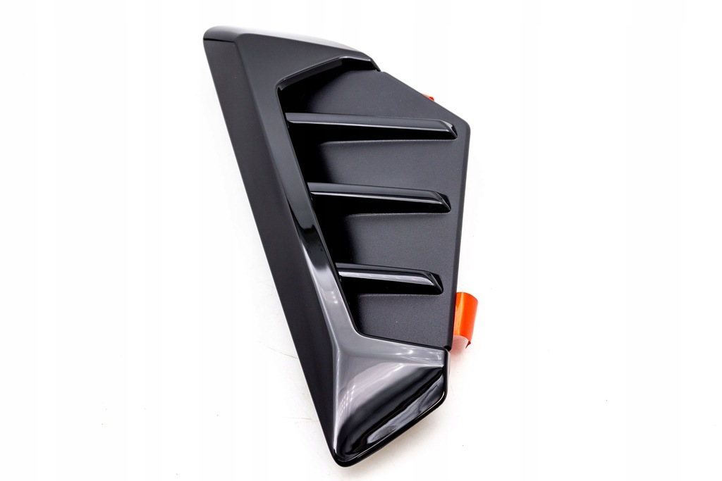 Wlot ozdoba skrzela błotnik lewy shadow line BMW X5 G05 lift ...