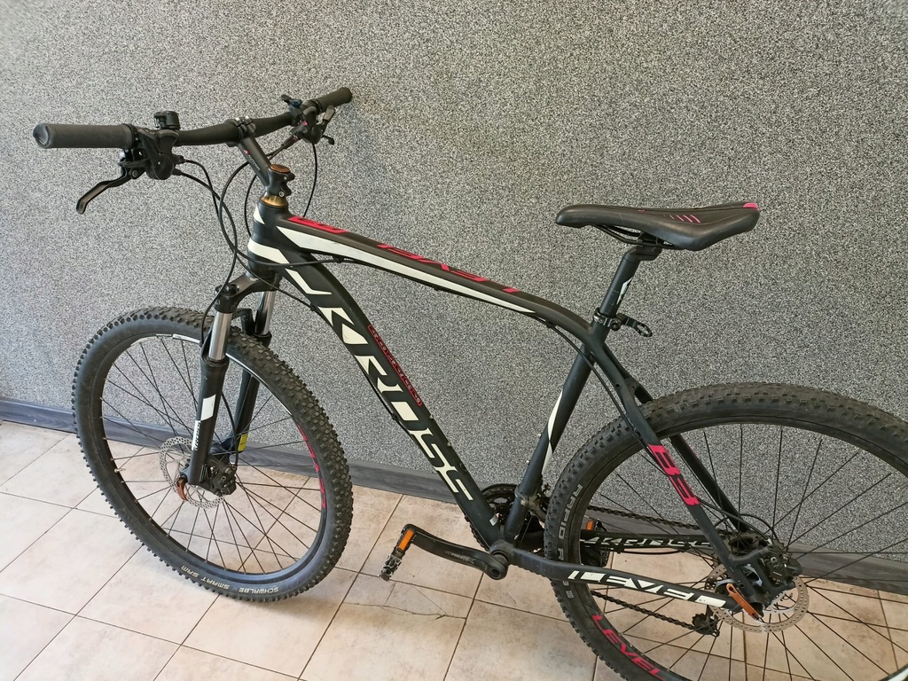 rower kross level b3 21" L 1003/23 - 13839319370 - oficjalne archiwum ...