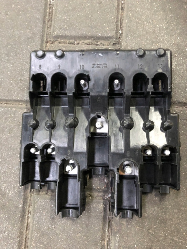 Mercedes Sprinter 907 2.2 skrzynka bezpieczników - 12286274765 - oficjalne archiwum Allegro