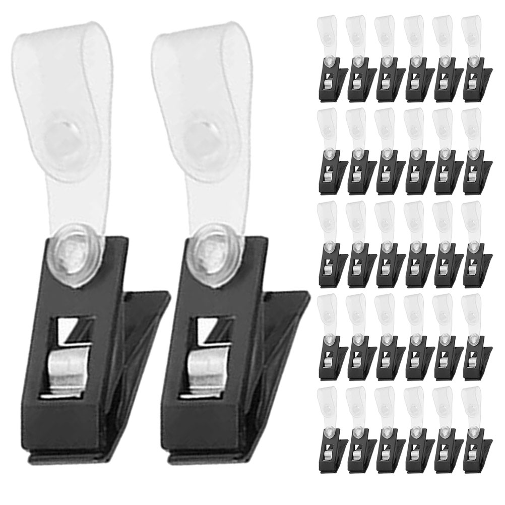 SMALL GARDEN FLAG HOLDER FLAGS CLAMPS 50 PCS - 14132949029 - oficjalne ...