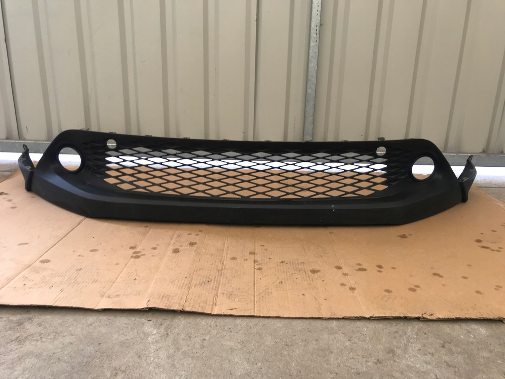 Toyota C-HR 16- Dokładka Zderzaka Przód 52129F4010 - 12057971277 ...