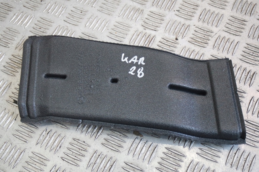 RURA POWIETRZA MERCEDES W167 A1678319500 - 13305202645 - oficjalne ...