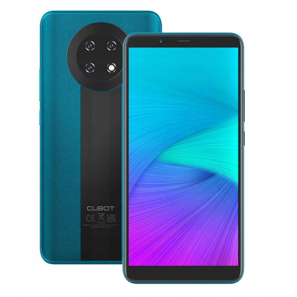 CUBOT NOTE 9 3/32GB LTE ANDROID 11 DUAL SIM BLACK - 12813378030 ...