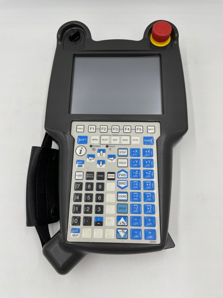 A05B-2255-C101#EGN Fanuc Teach i Pendant R30i - 11874414658 - oficjalne ... A05B-2255-C101#EGN Fanuc Teach i Pendant R30i - 11874414658 - oficjalne ...