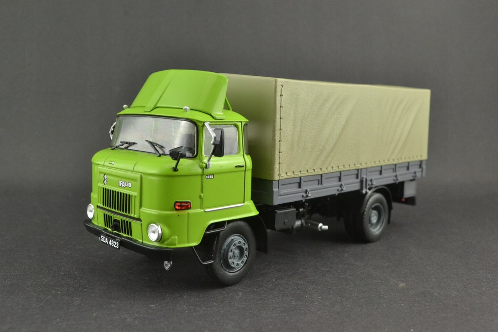 AR33. IFA L60 NOWY SKALA 1:43. - 15145801656 - oficjalne archiwum Allegro