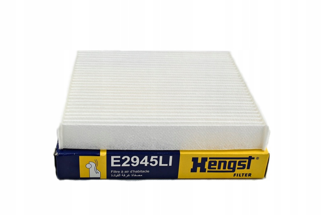 HENGST FILTR KABINOWY KABINY TOYOTA HILUX HIACE - 11731254402 ...