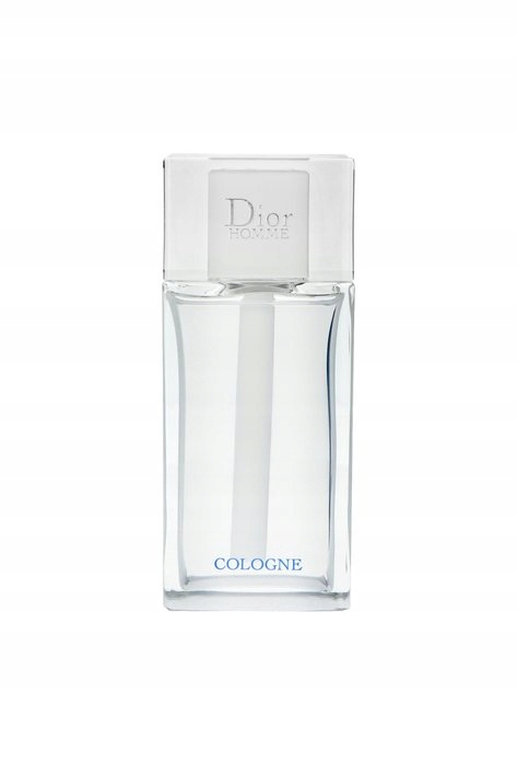 Dior Homme Cologne Woda kolońska 125 ml - 13279694123 - oficjalne ...