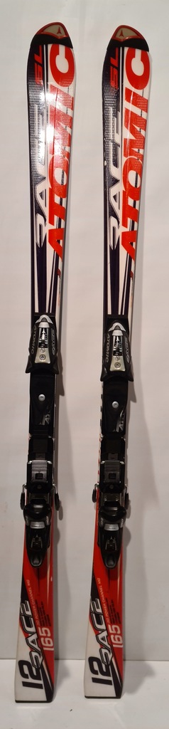 Narty Atomic 12 Race SL 165 cm Tanio - 12838964219 - oficjalne archiwum ...