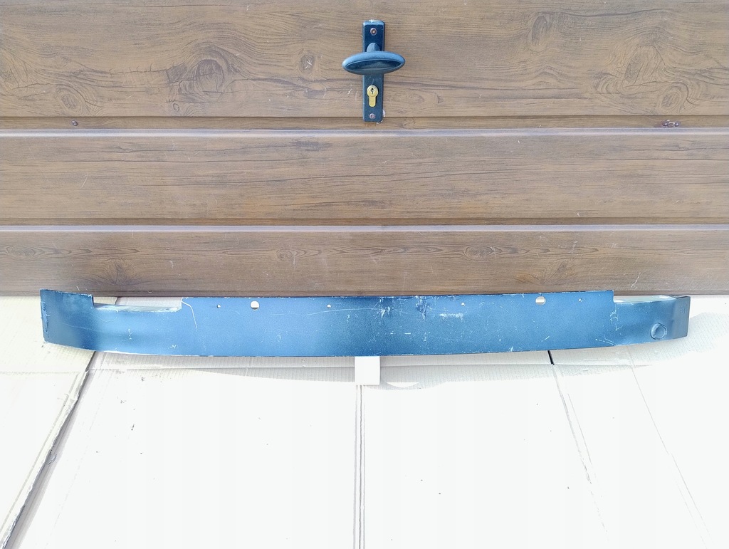 VOLVO XC60 II 2 BELKA WZMOCNIENIE ZDERZAKA PAS PRZÓD ORYGINAŁ 32216659 ...