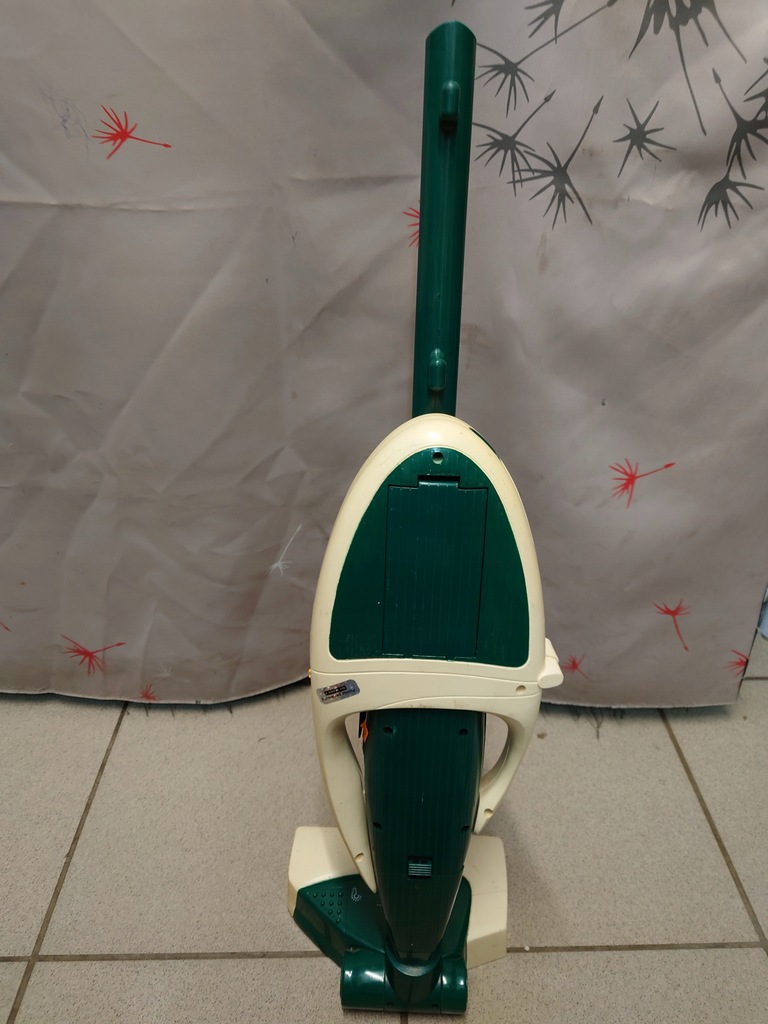 Odkurzacz pionowy dla dzieci VORWERK EB 350 - 12836420852 - oficjalne ...