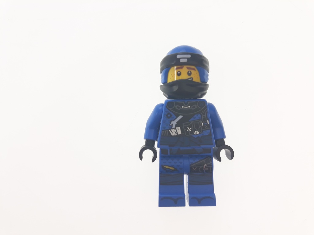 LEGO figurka Ninjago Jay - Hunted njo509 U - 12481252869 - oficjalne ...