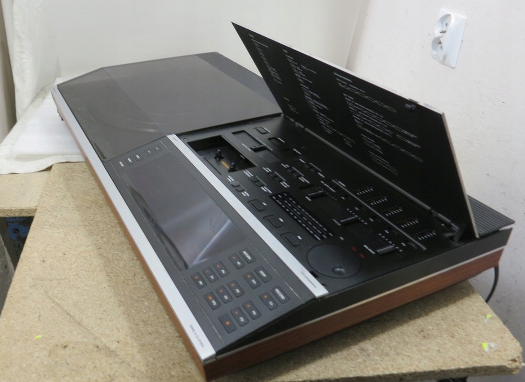 Amplituner Bang Olufsen Beocenter 7007 Gramofon - 12653879195 ...
