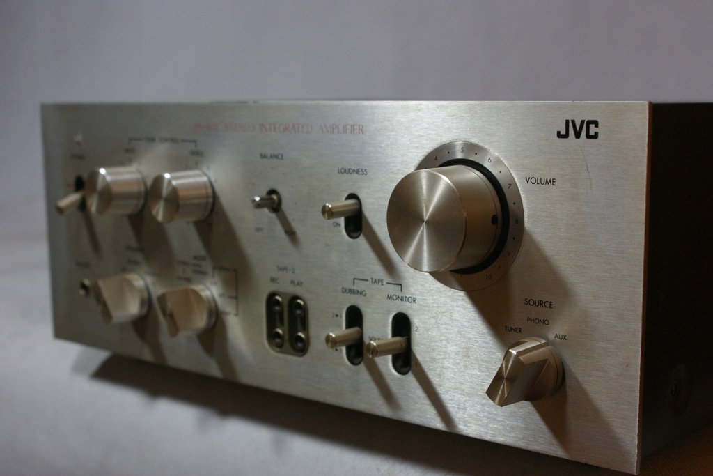 JVC JA-S31 - 12687863942 - oficjalne archiwum Allegro