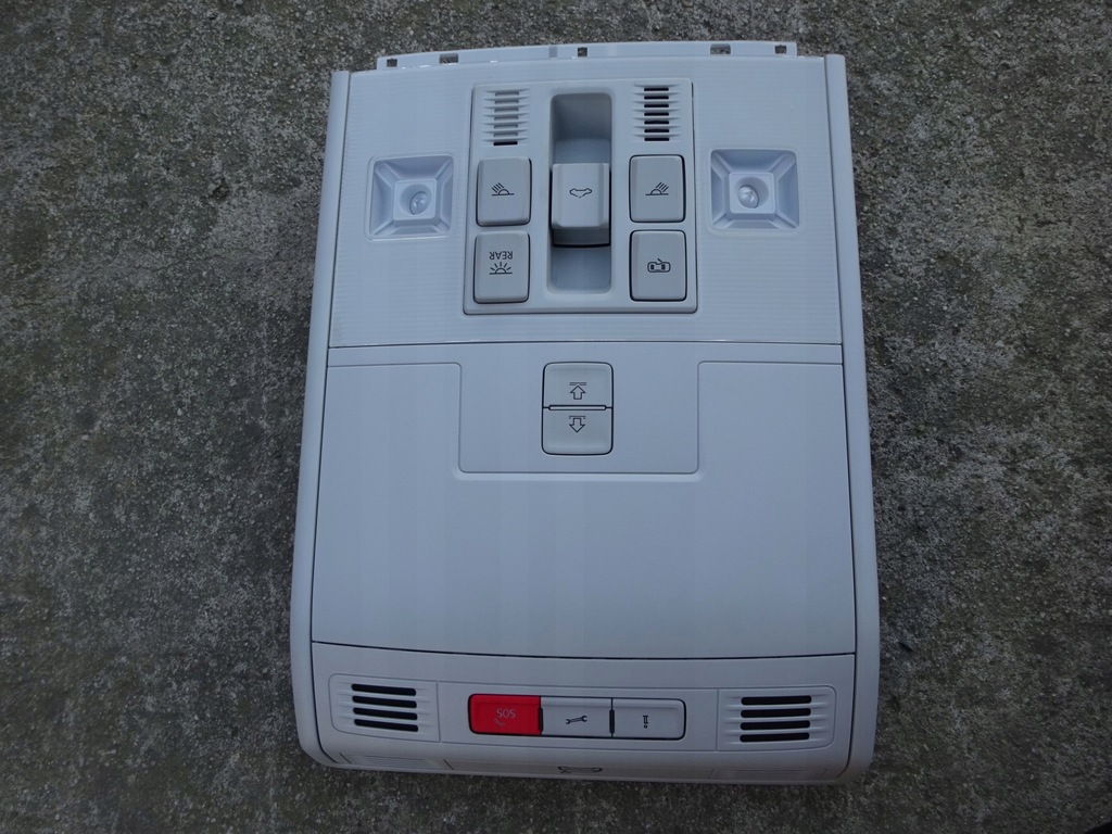 VW GOLF 7 VII LAMPKA PODSUFITKI 5G0867489B - 12301216699 - oficjalne ...