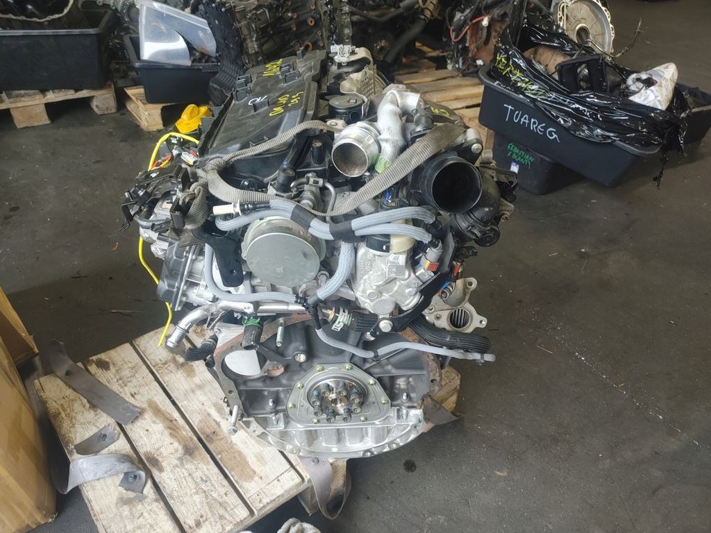 SILNIK RENAULT KOLEOS NISSAN X-TRAIL 2.0 M9R 730 - 12008378452 ...