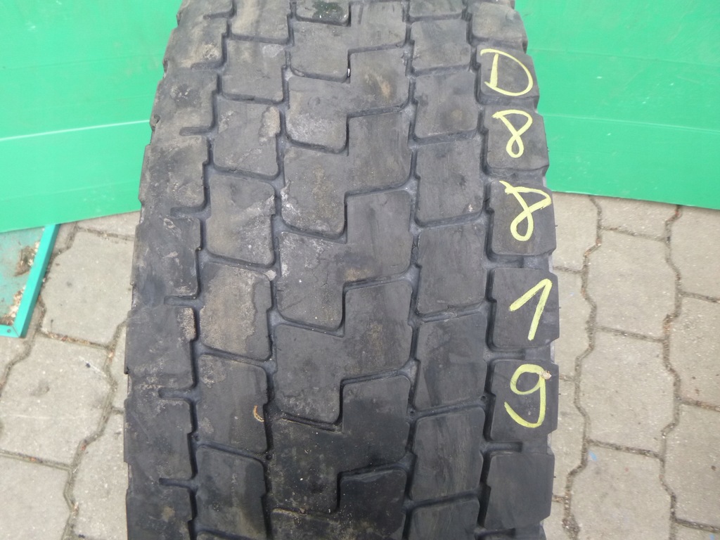 OPONA 285/70R19.5 MICHELIN XDE2+ REMIX NAPĘDOWA CIĘŻAROWE - 14740437483 ...