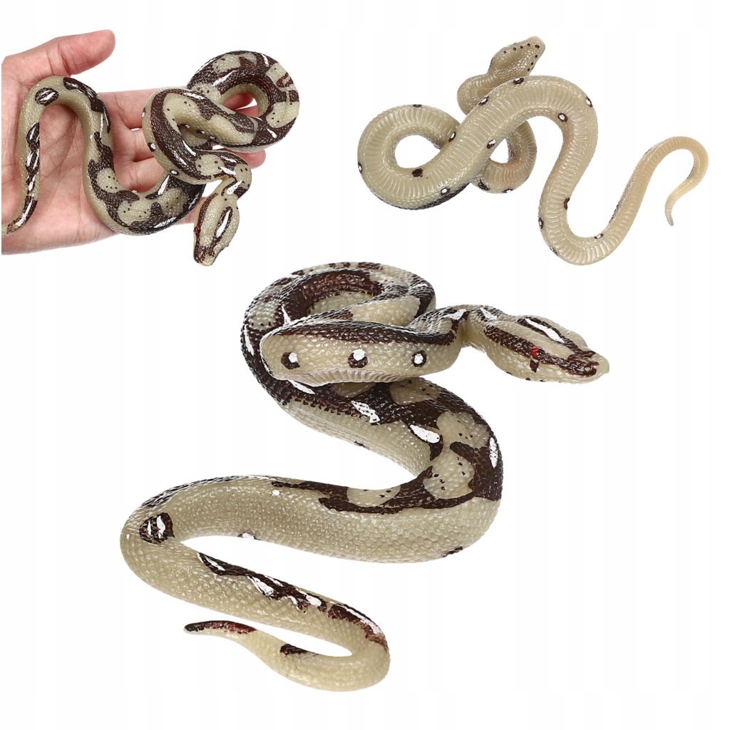 REALISTIC SNAKE Scary TRICKY TOY SIMULATION PYTHON FESTIVAL PRANK ...