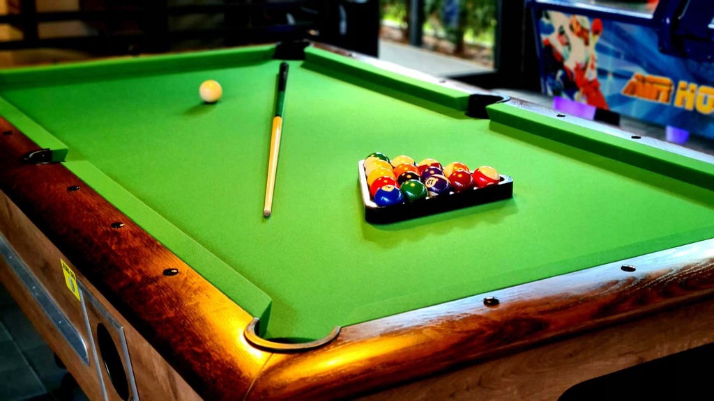 Bilard stół bilardowy Club II 8 BILLKROS Producent - 10424814308 ...