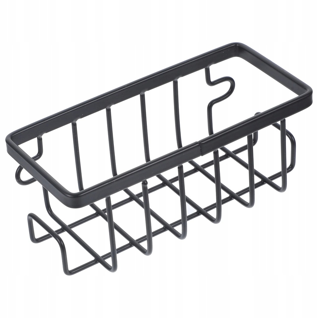 Sponge Metal Water Trough Dish Rack Wire Basket - 13916157773 ...