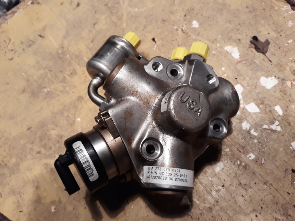 MERCEDES 350 CGI POMPA PALIWA 2720700201 KOSZALIN - 7716006728 ...