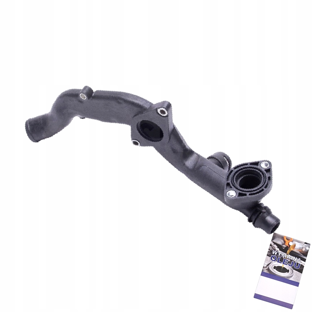 Przewód ukł. chłodzenia do AUDI A5 2012 2013 2019 2015 2016 2017 ...