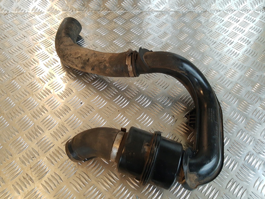 Ford Ranger 3 rura powietrza AB39-6C646-BD 3.2TDCI - 9976882835 ...