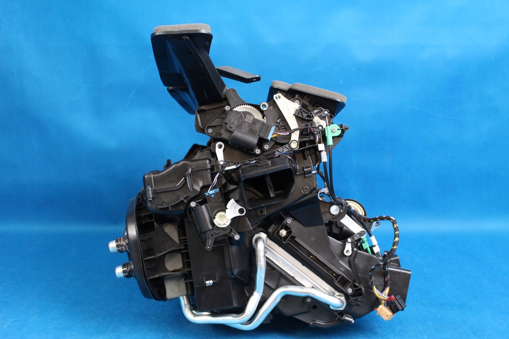 VW PASSAT B8 NAGRZEWNICA KOMBAJN EUROPA KOMPLE 21R - 12925605635 ...