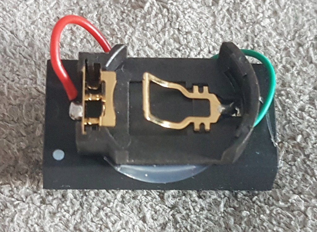 RTC Odin Dallas DS1287 DS12887 DS12887A CR2032 - 9643516483 - oficjalne ...