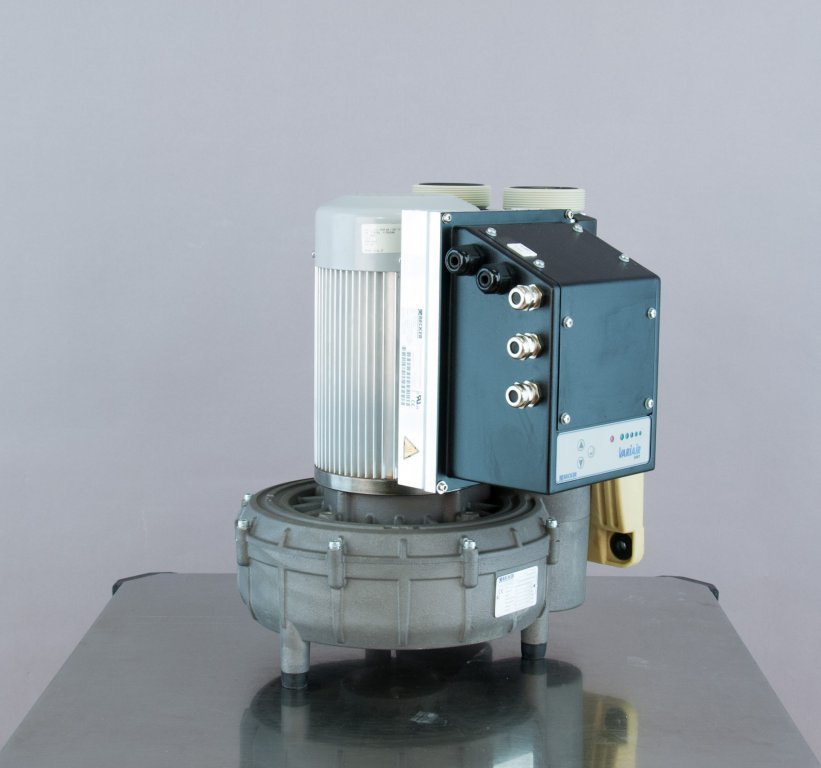 Becker VariAir 8.190/1-405 dmuchawa bocznokanałowa - 6100862605 ...