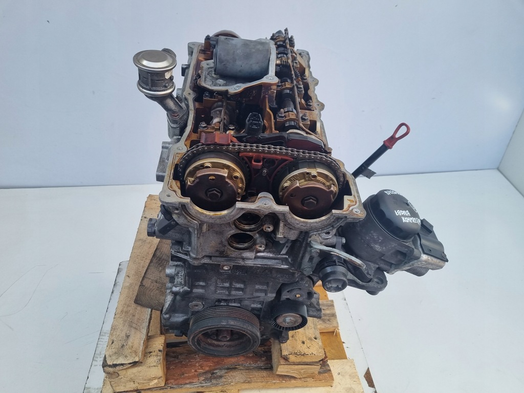 SILNIK BMW E46 316 i 1.6 1.8 N42 N42B18 N42B18A - 12570742559 ...