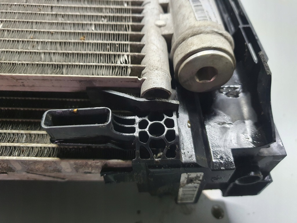 Komplet chłodnic Mercedes X253 GLC - 11535355519 - oficjalne archiwum ...