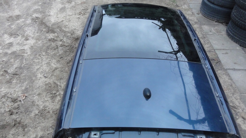 PEUGEOT 5008 SZYBA PANORAMA SOLAR DACH 09-16r - 15115114573 - oficjalne ...