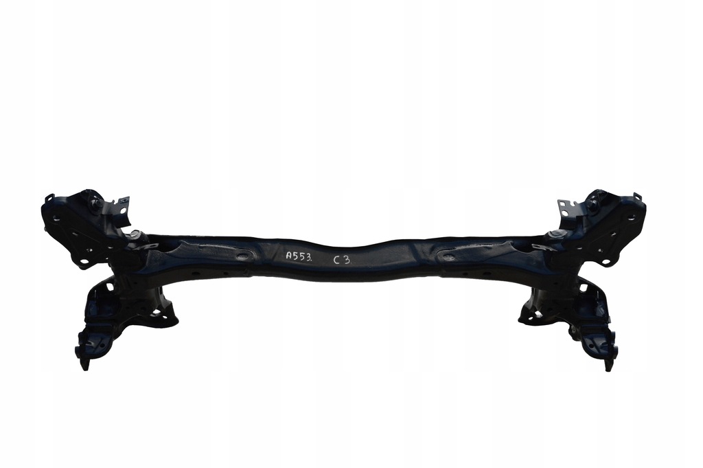 BELKA TYLNA OŚ do Citroena C3 II C2 - 8412342035 - oficjalne archiwum ...