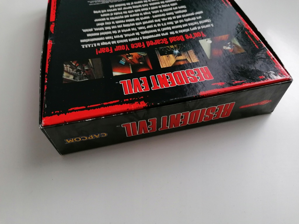 Купить RESIDENT EVIL PC BIG BOX 3xA УНИКАЛЬНЫЙ: отзывы, фото и ...