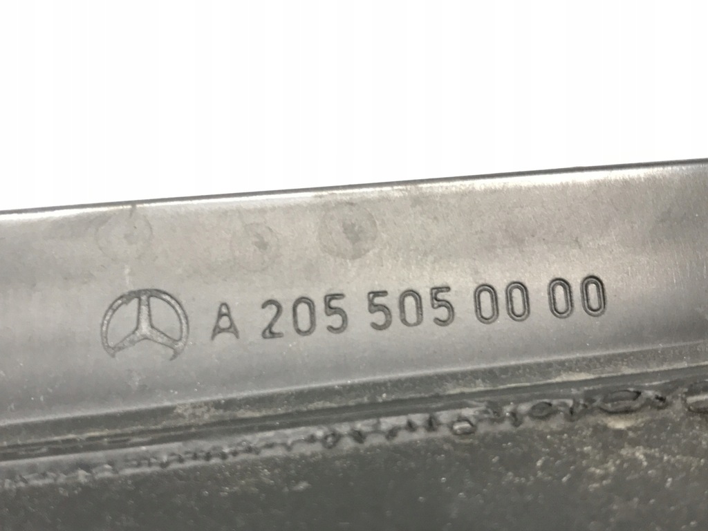 KIEROWNICA POWIETRZA MERCEDES C W205 A2055050000 - 11309293574 ...